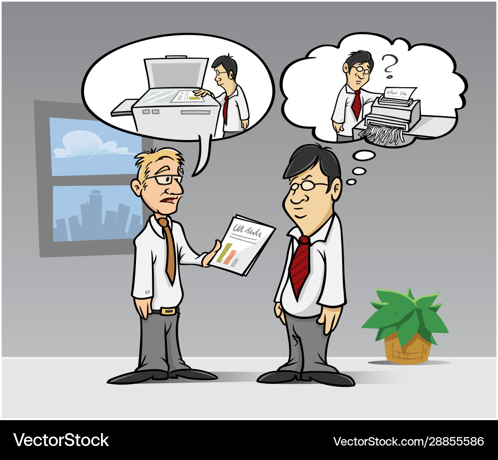 Language barrier Royalty Free Vector Image - VectorStock