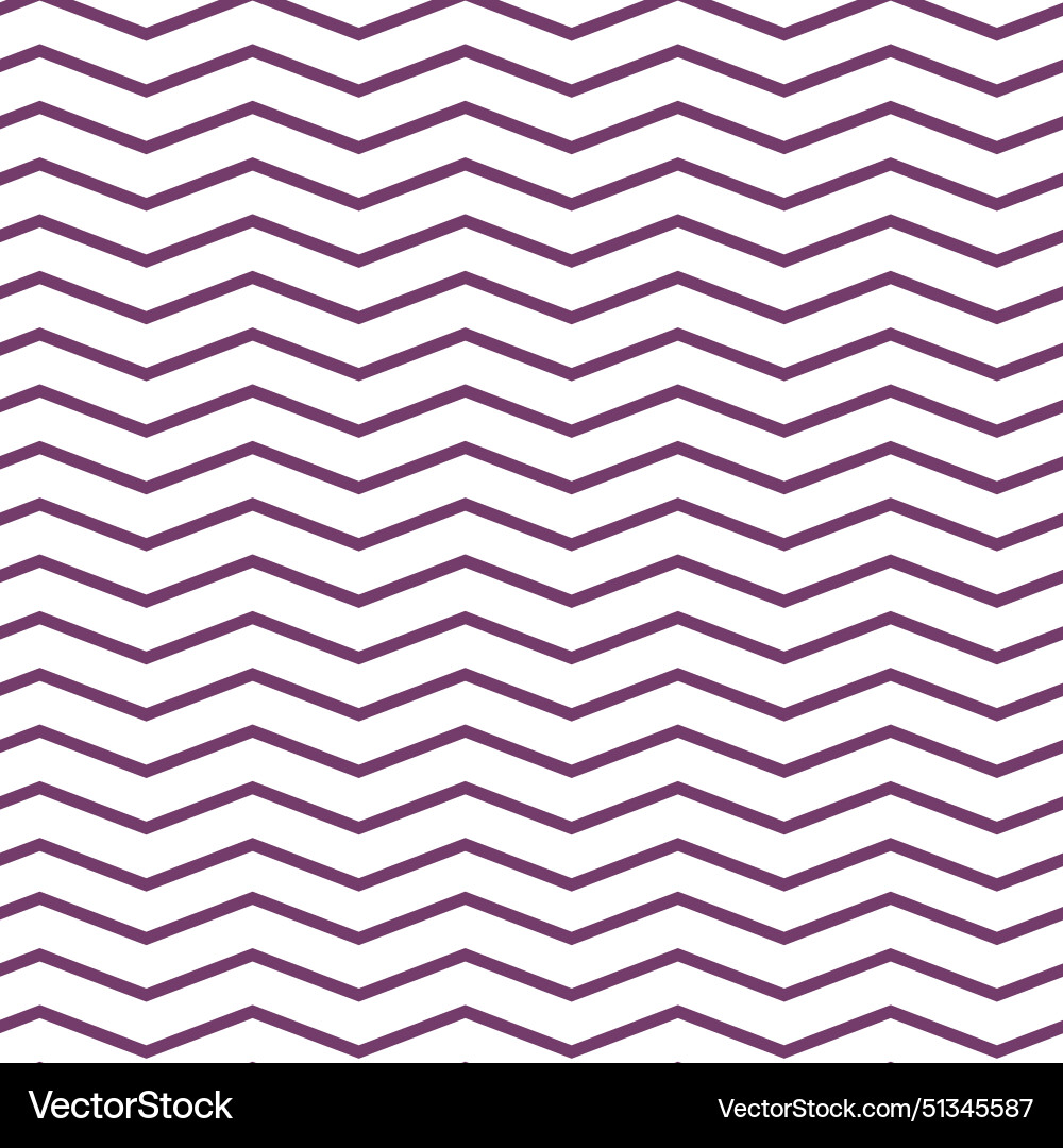Purple chevron seamless pattern design Royalty Free Vector