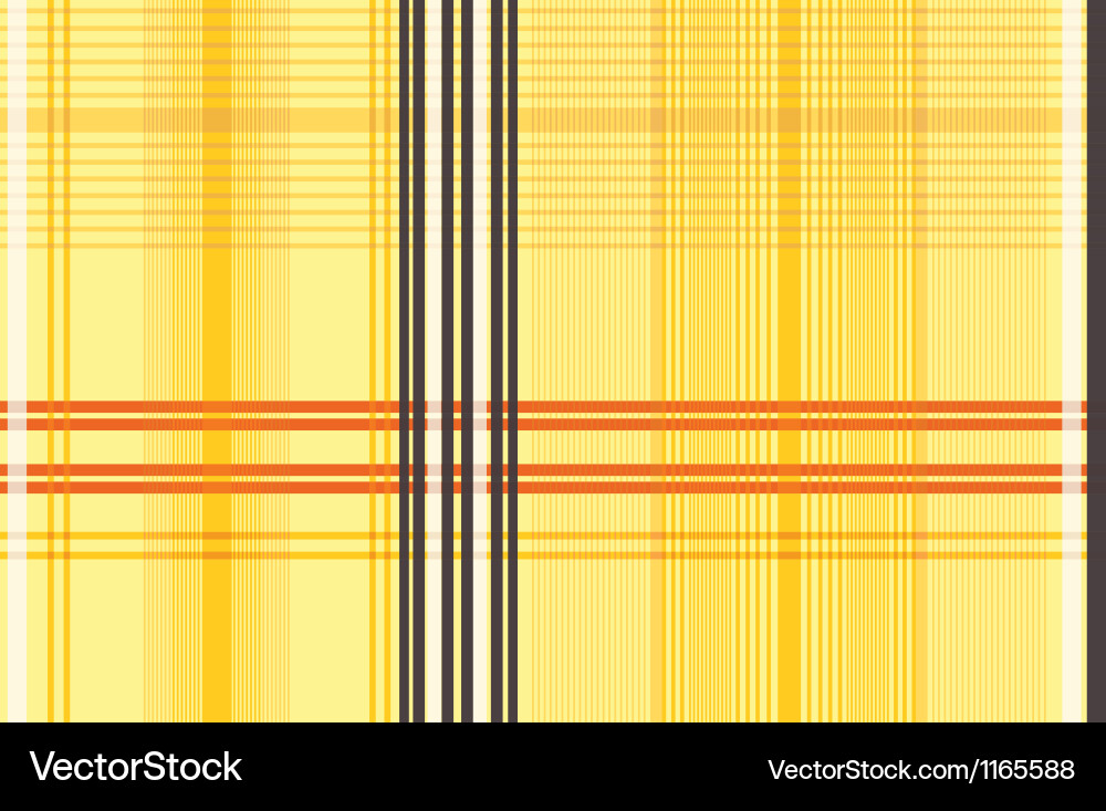 Check fabric pattern Royalty Free Vector Image