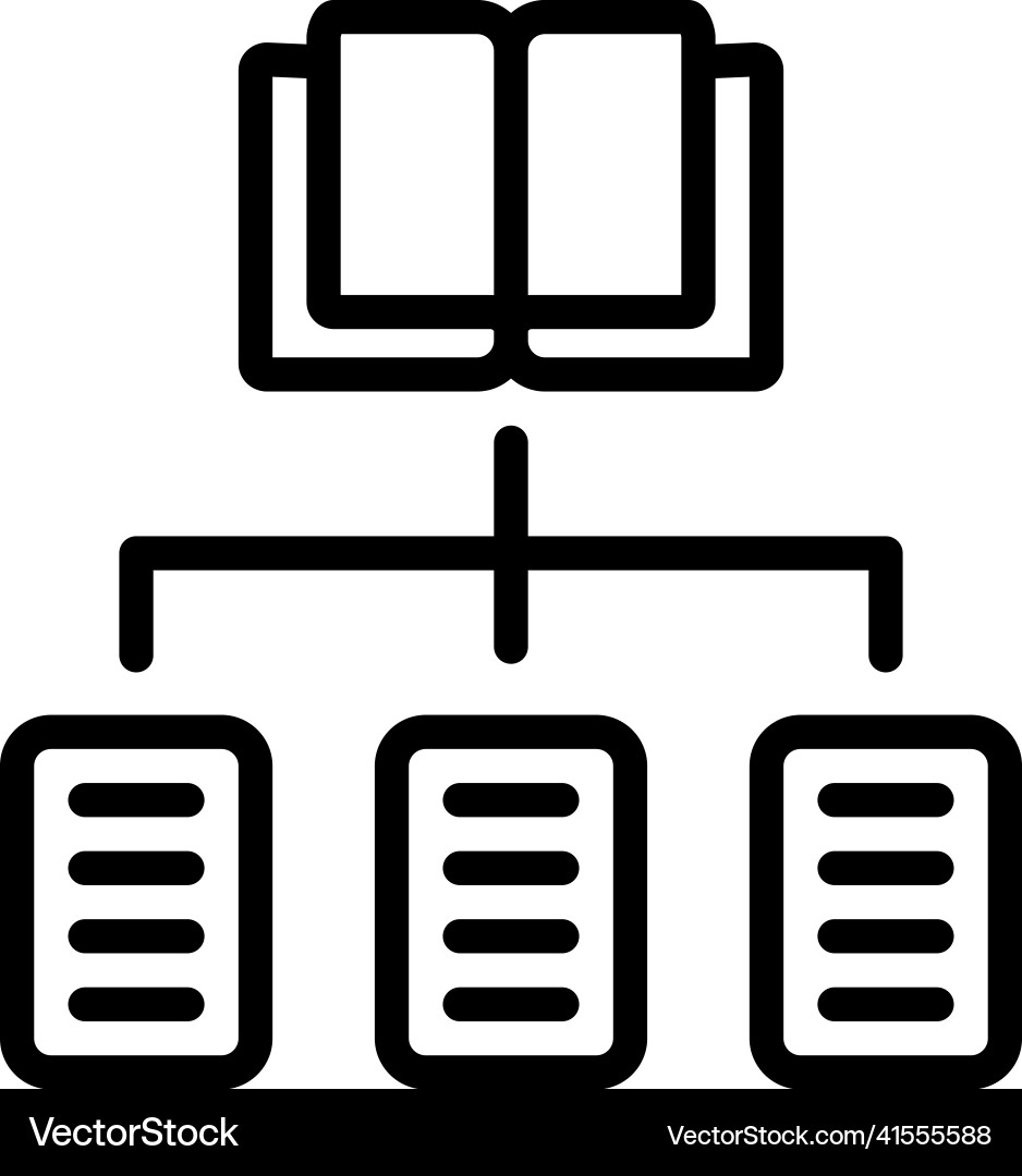 Classification Royalty Free Vector Image - VectorStock