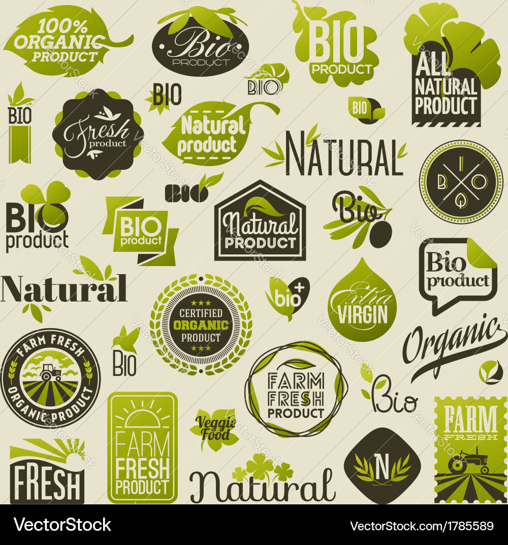 Organic Packaging Vector Images (over 95,000)