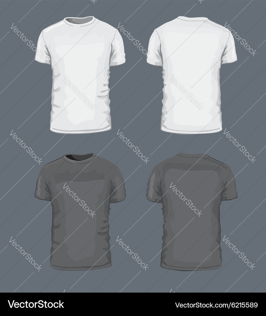 T-shirt Royalty Free Vector Image - VectorStock