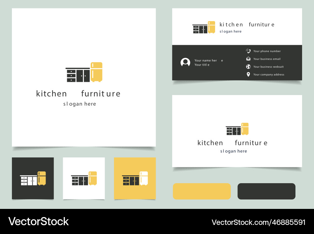 Modular Kitchen Logo Vector Images (32)