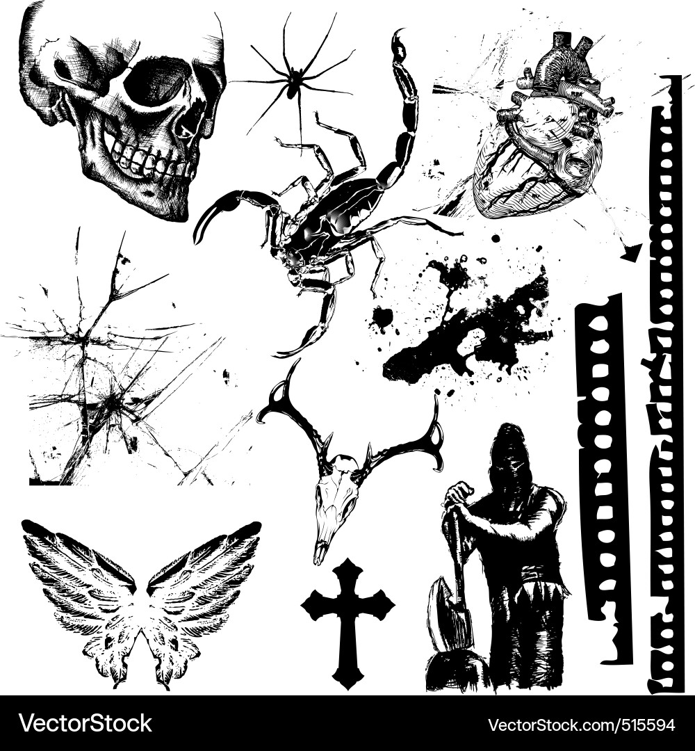 Fading Heart Vector Images (over 420)