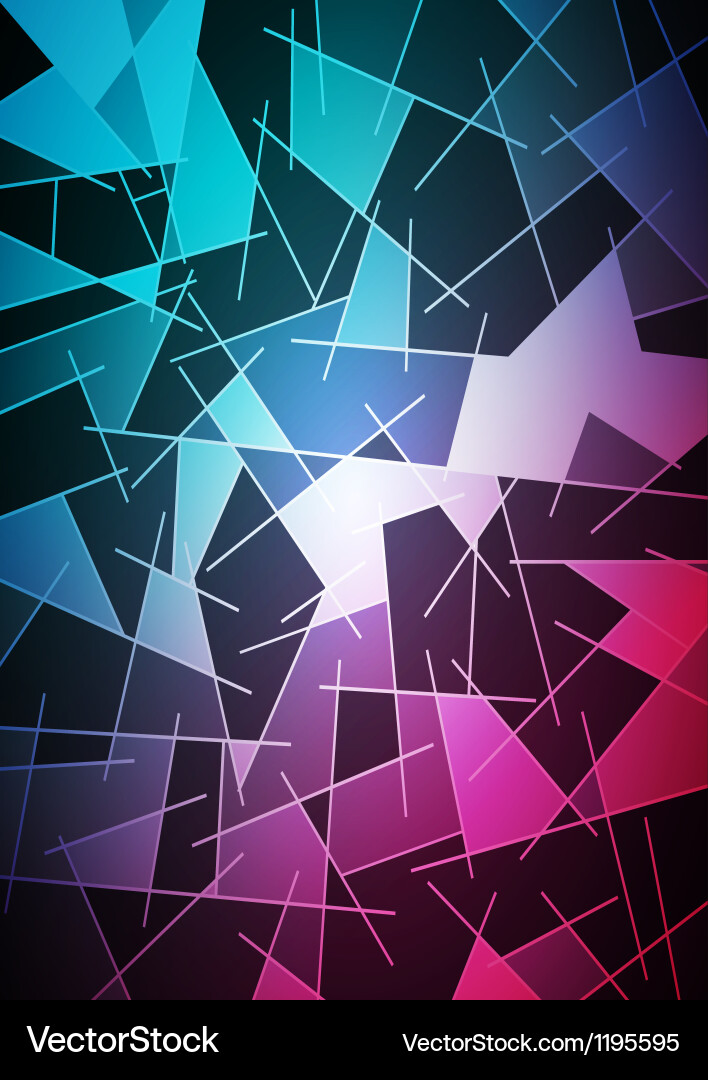 Abstract bright colorful background Royalty Free Vector