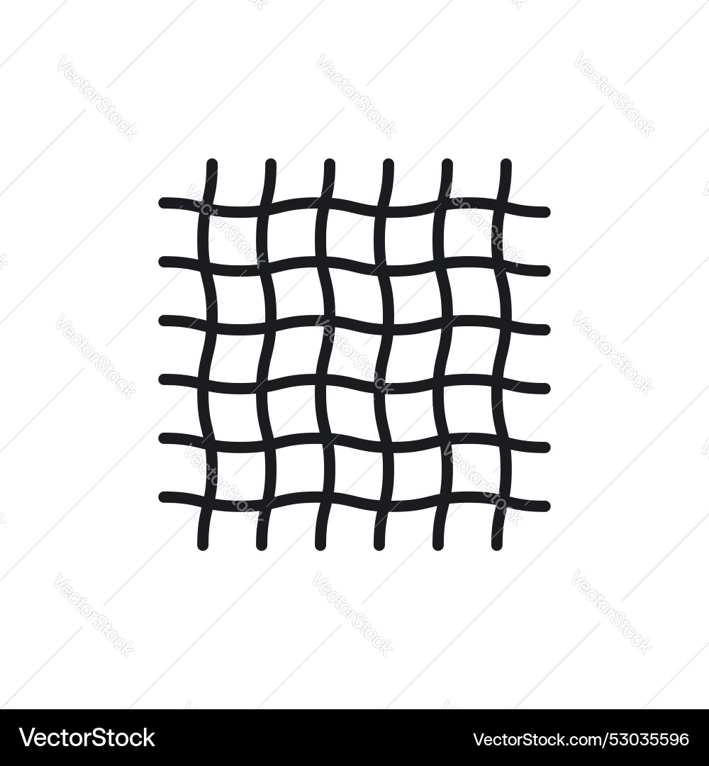 Grid Symbol gesetzt Koordinatensymbol in schwarz gefüllt