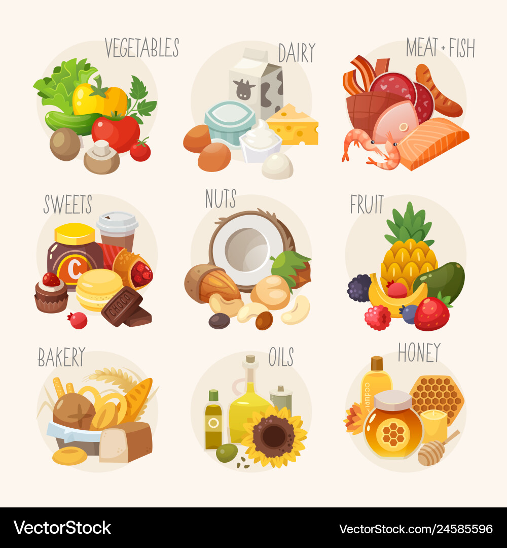 Product Category Icons Vector Images (over 1,100)