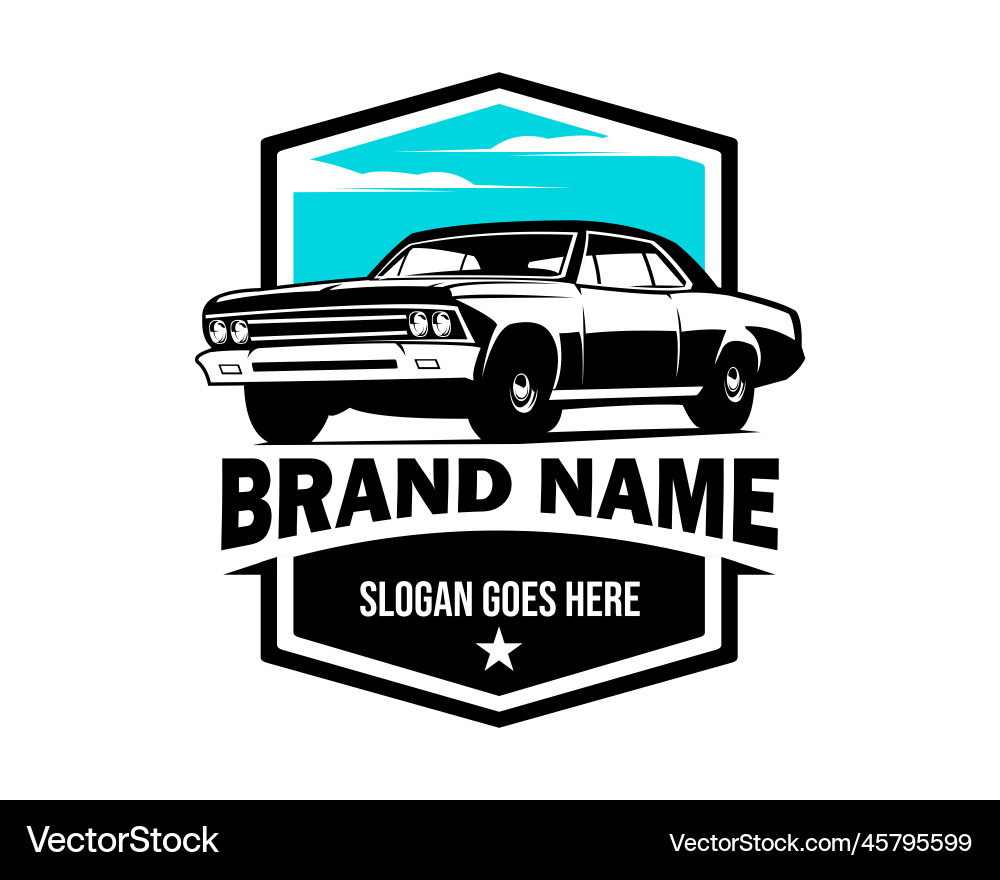 Classic Chevrolet Logo Vector