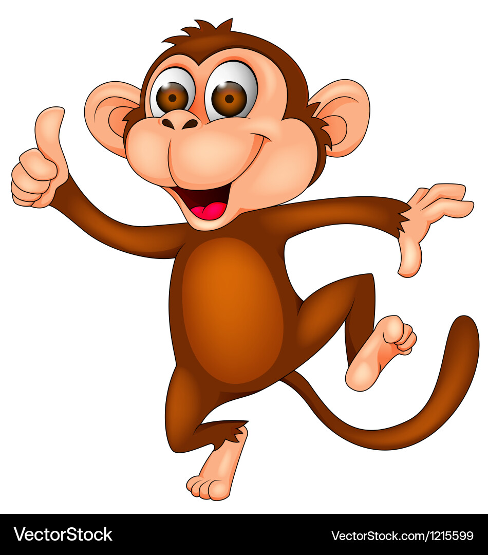 Animated Dancing Monkeys