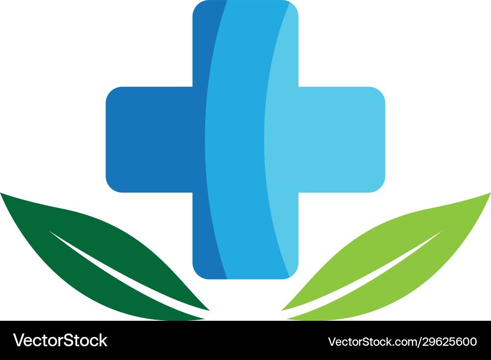 Medical cross icon Royalty Free Vector Image - VectorStock