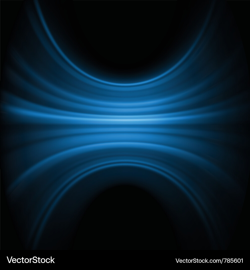 Smooth lines Royalty Free Vector Image - VectorStock