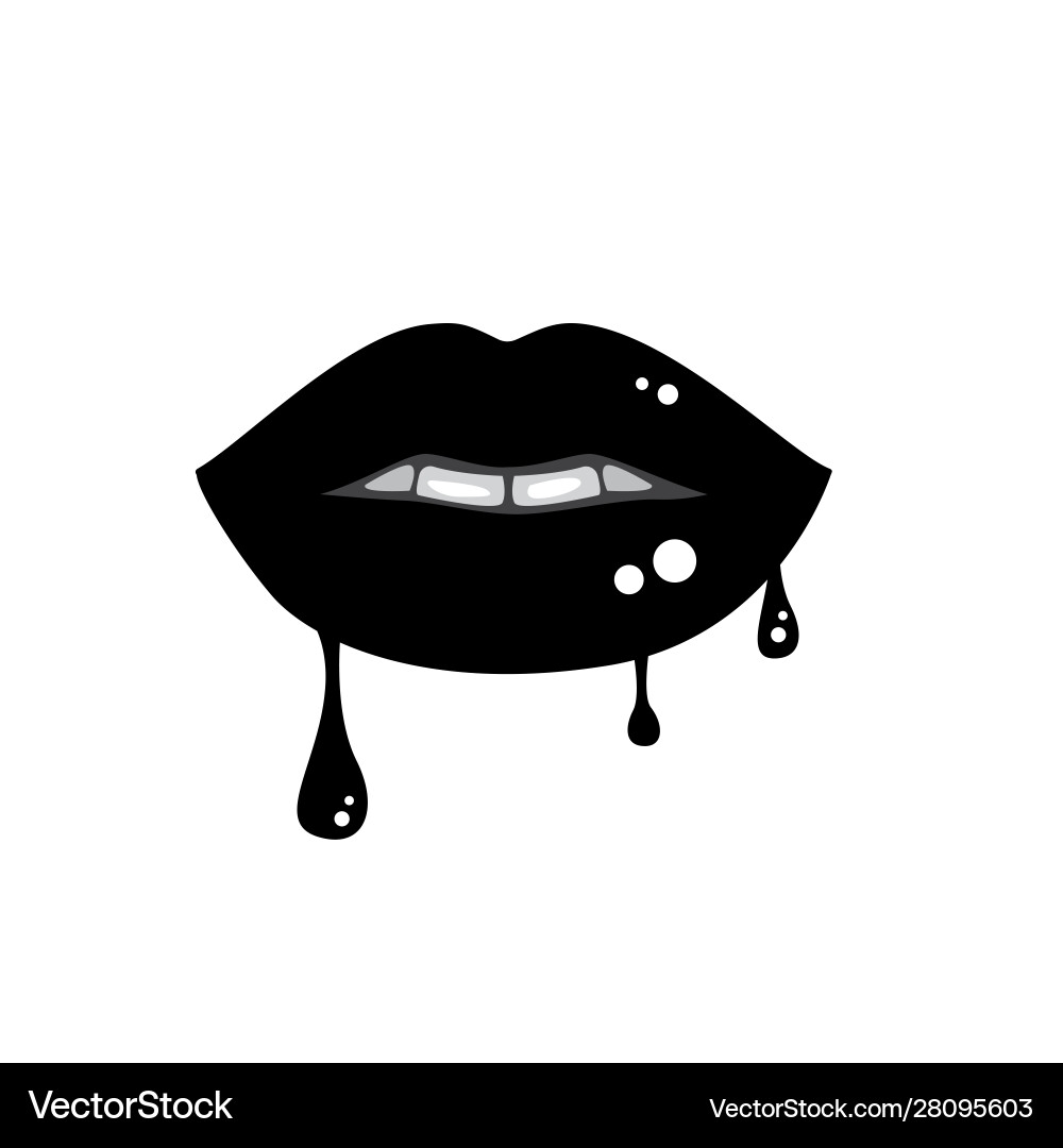 Mouth Royalty Free Vector Image - VectorStock