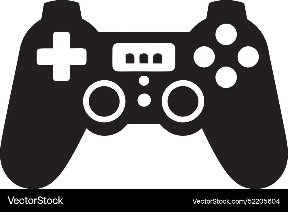 Console wars the ultimate showdownrise Royalty Free Vector