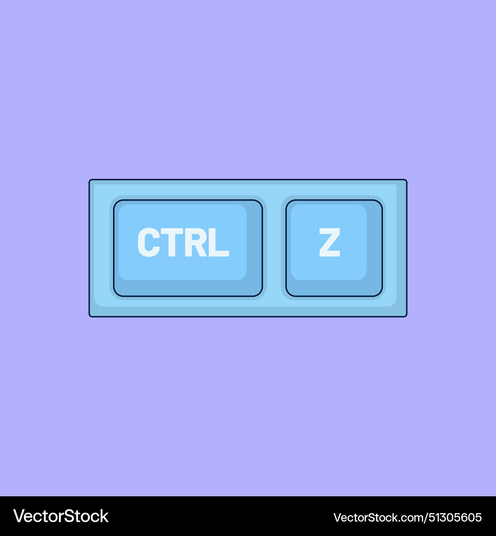 Computer Keyboard with Labeled Keys Vector Images (over 250)