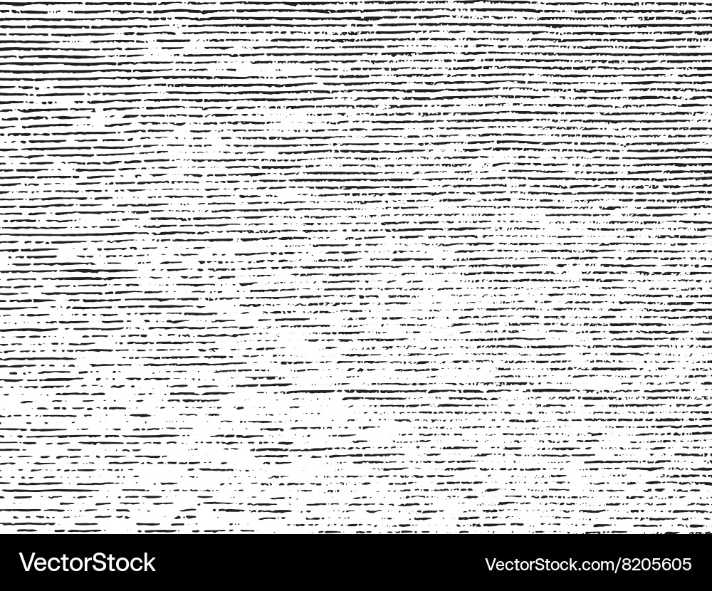 Striped grunge texture overlay background fabric Vector Image