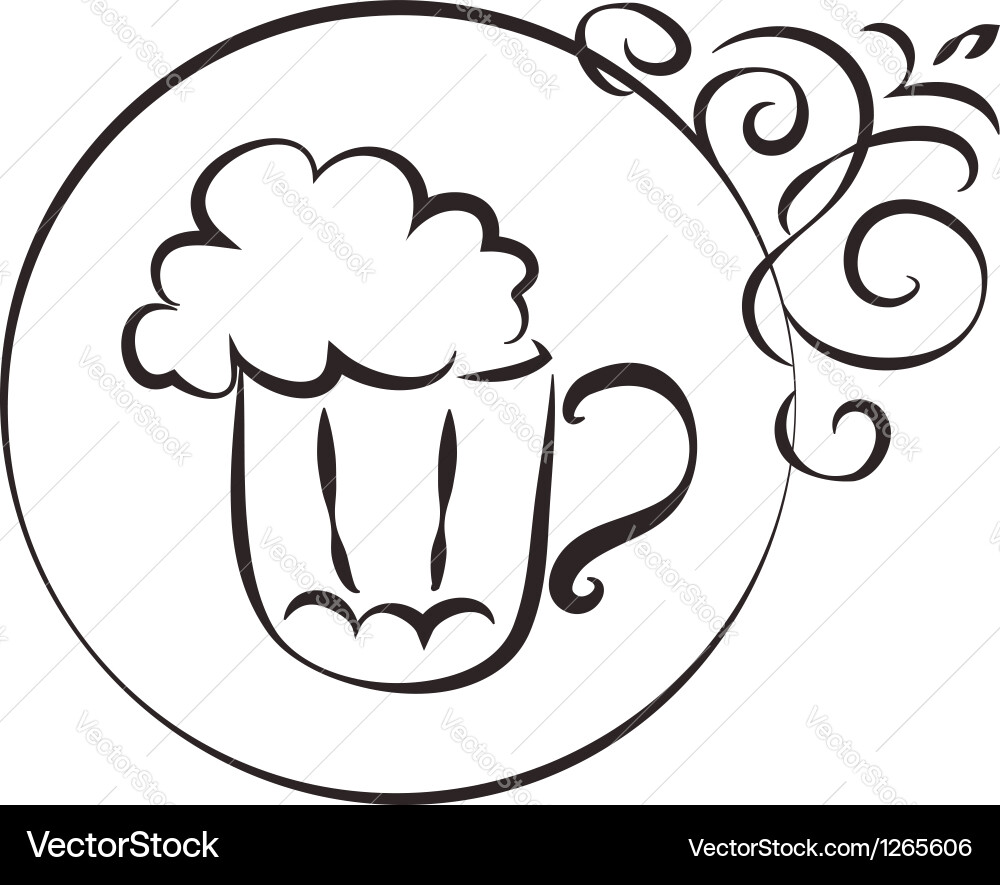 Pub sign Royalty Free Vector Image - VectorStock