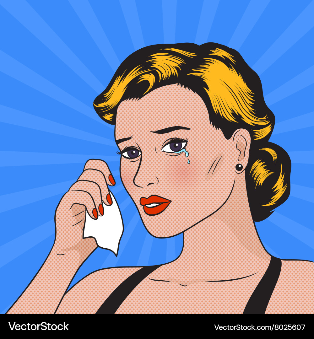 Pop art Royalty Free Vector Image - VectorStock