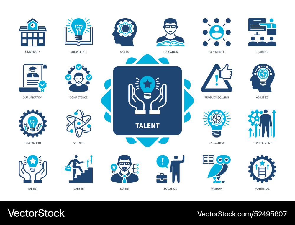 Talent Vector Images (over 43,000)