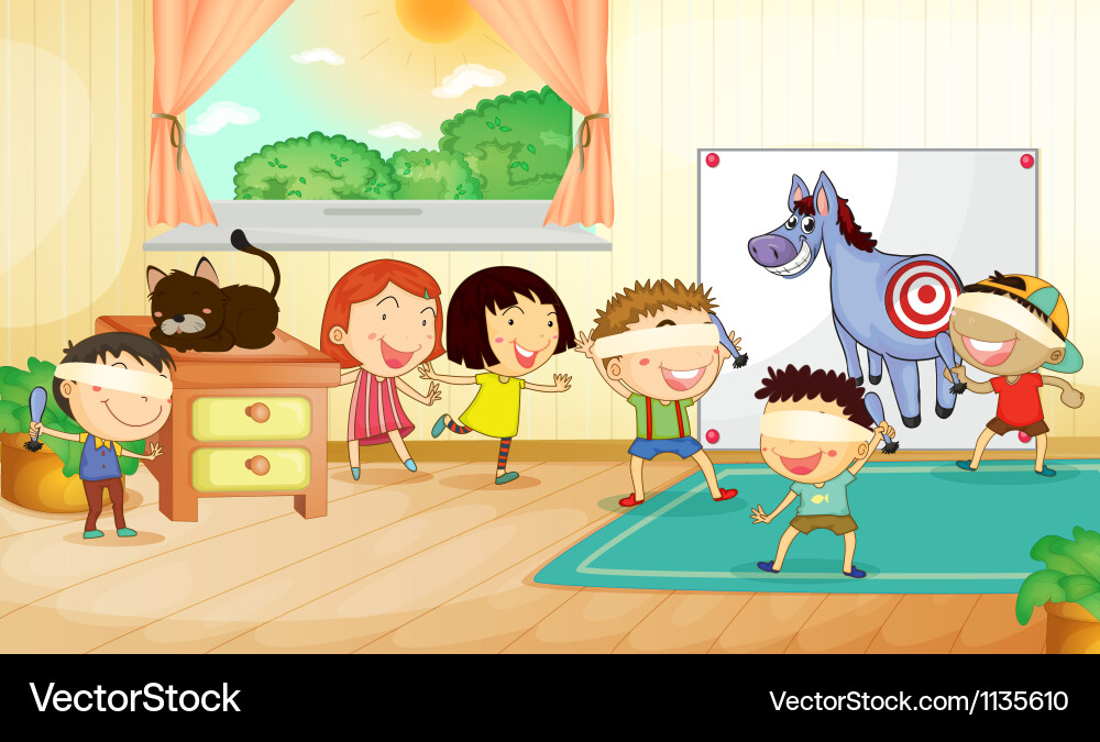 Kids Royalty Free Vector Image - VectorStock