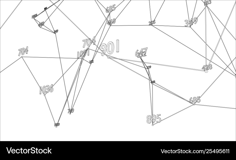 Abstract word cloud outline Royalty Free Vector Image Abstract word cloud outline Royalty Free Vector Image