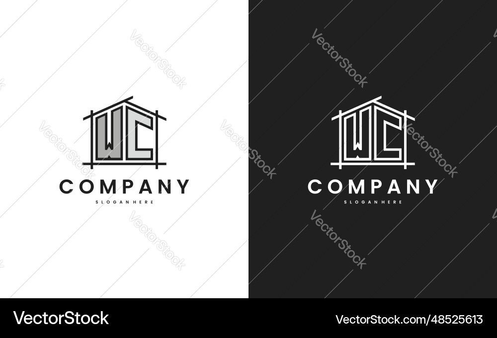 Wc Construction Logo Vector Images (over 200)