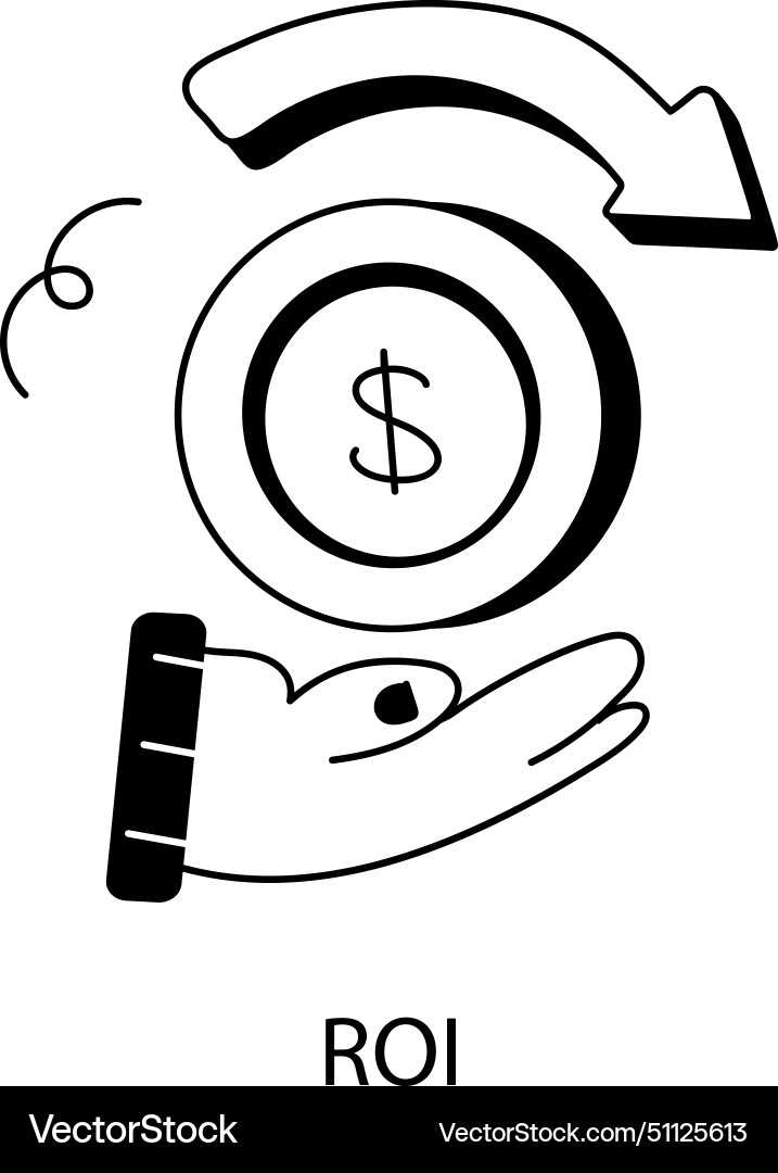 Roi Royalty Free Vector Image - VectorStock