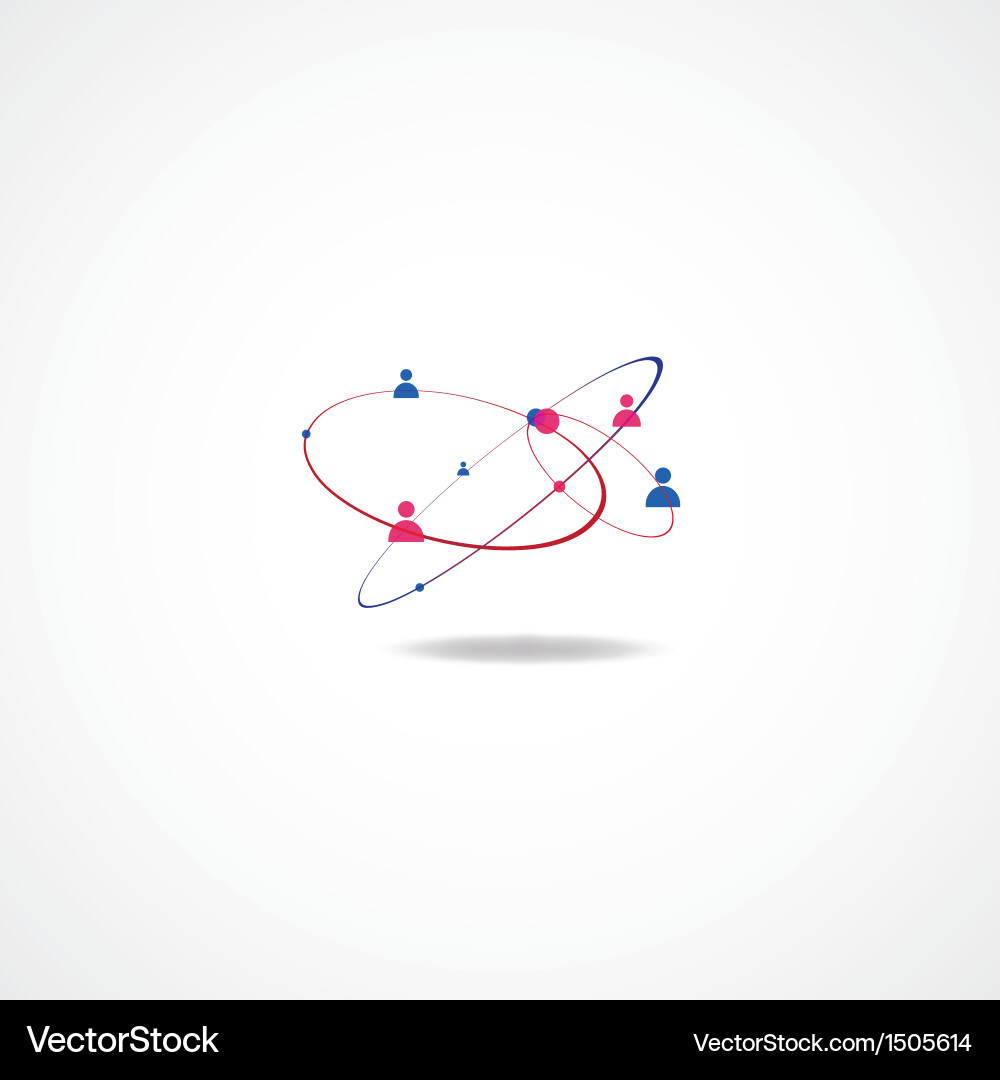 Network Royalty Free Vector Image - VectorStock