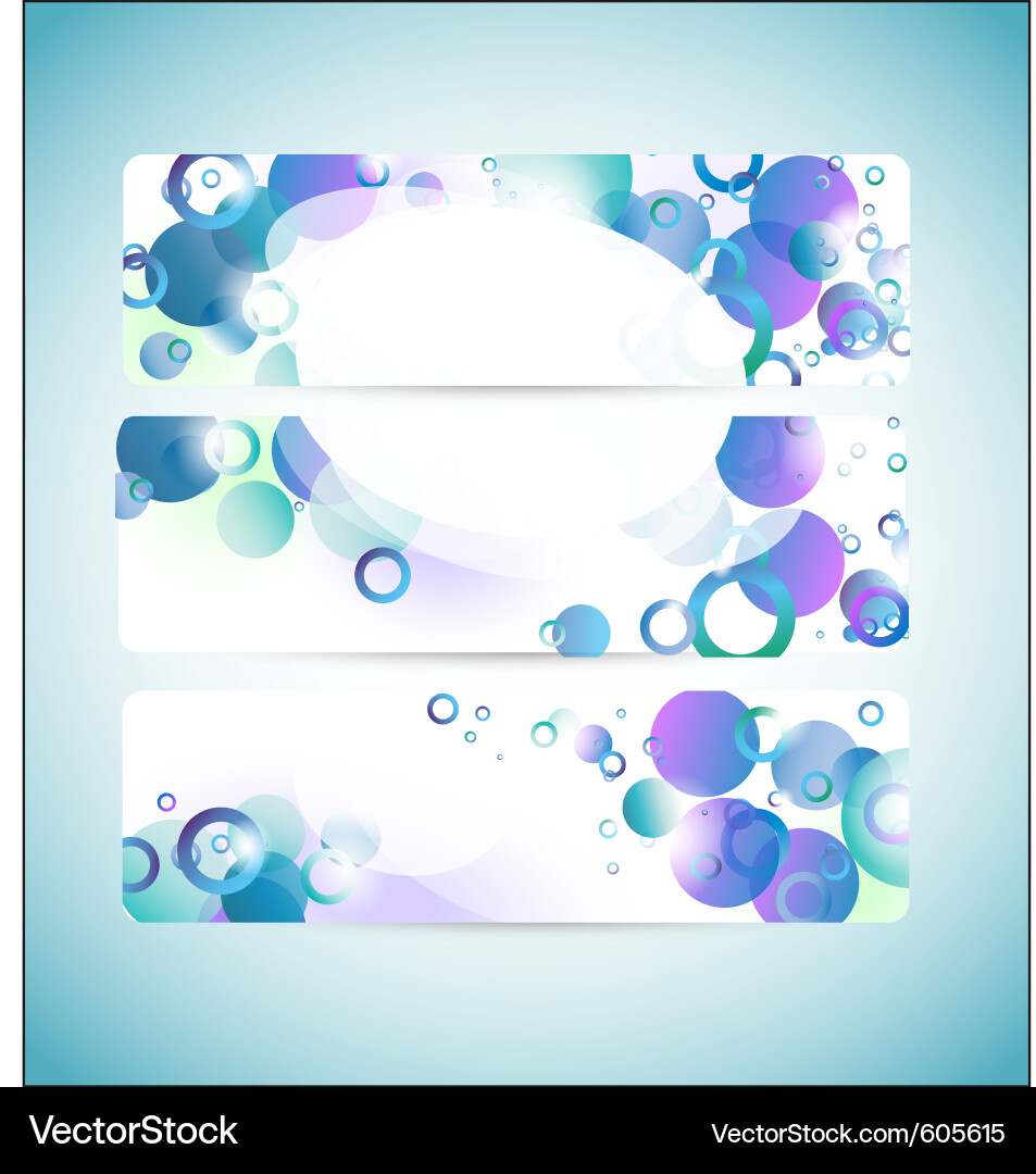 Header Royalty Free Vector Image - VectorStock