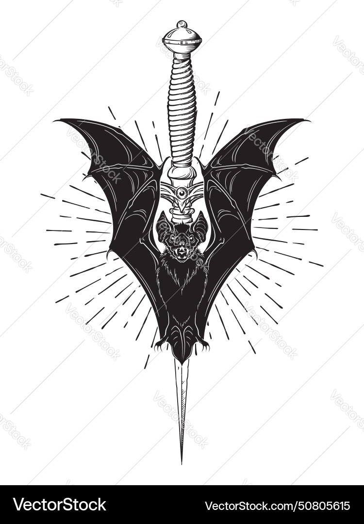 Gothic Vampire Clipart