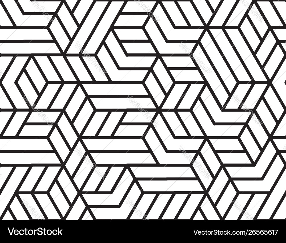 Abstract stripes line seamless pattern Royalty Free Vector Abstract stripes line seamless pattern Royalty Free Vector