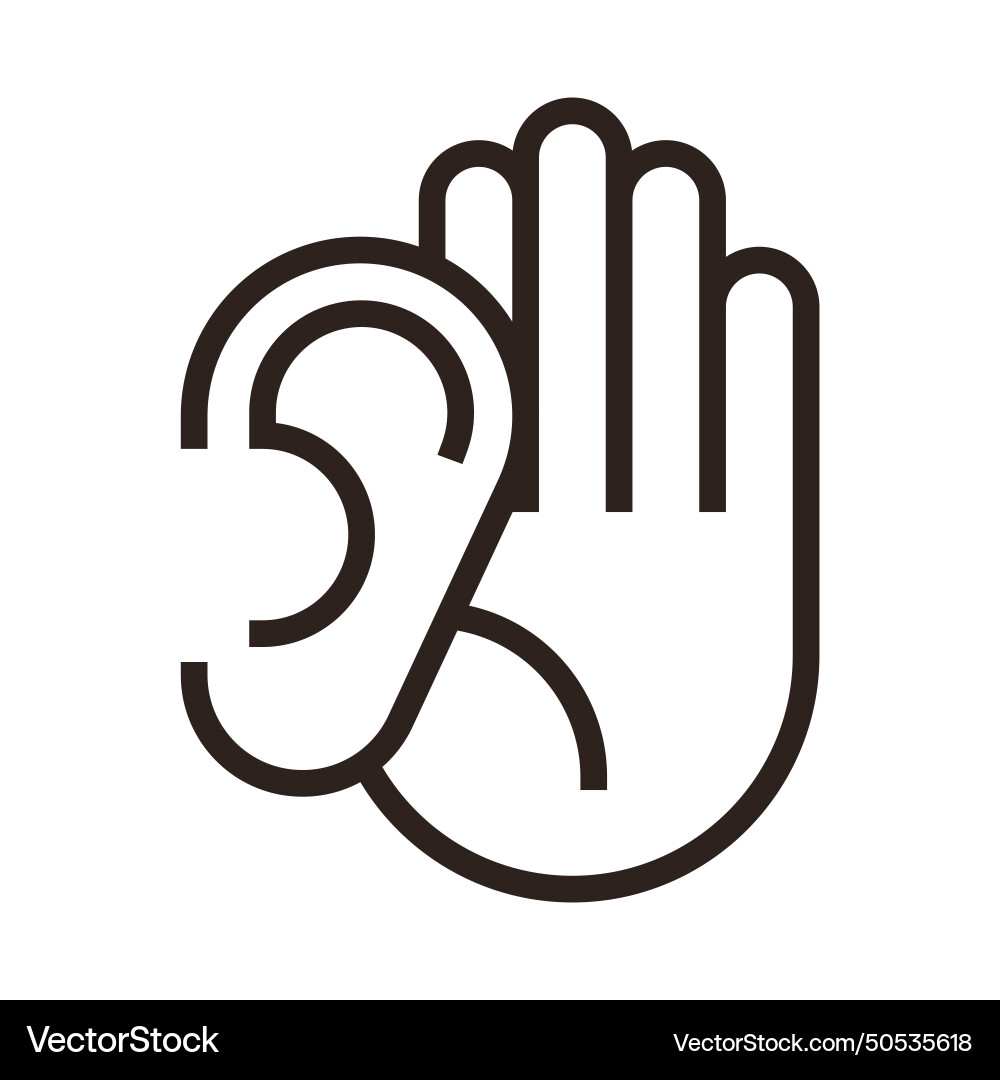 Listening Ear Logo