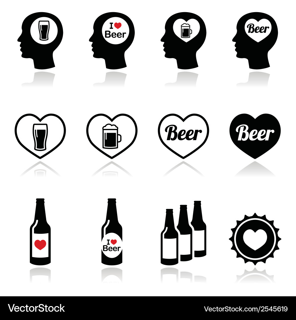 Brain Pint Vector Images (17)