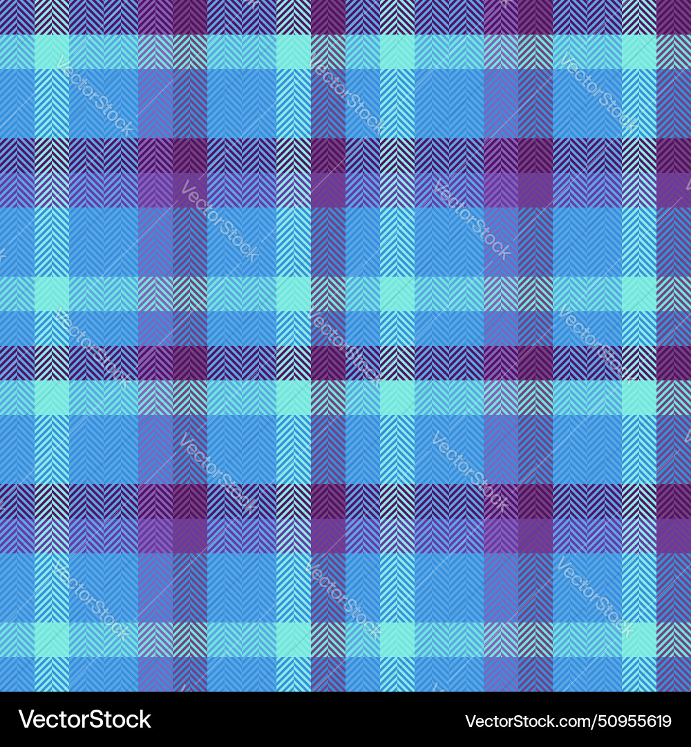 T-shirt background texture seamless shirt plaid Vector Image