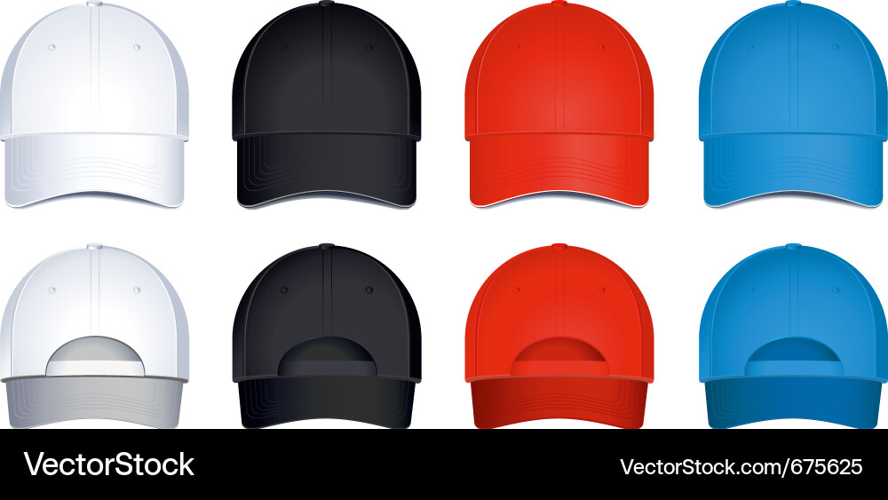 Cap Royalty Free Vector Image - VectorStock