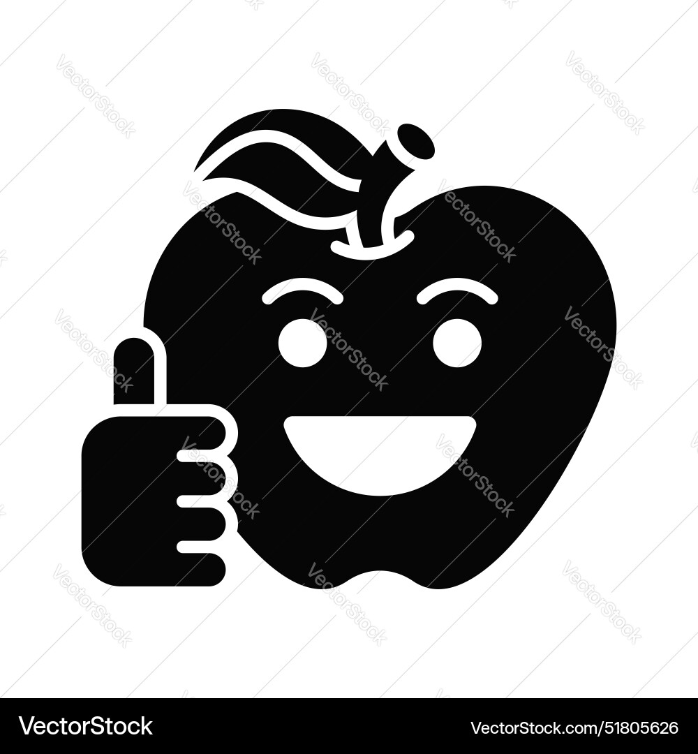 Like Royalty Free Vector Image - VectorStock