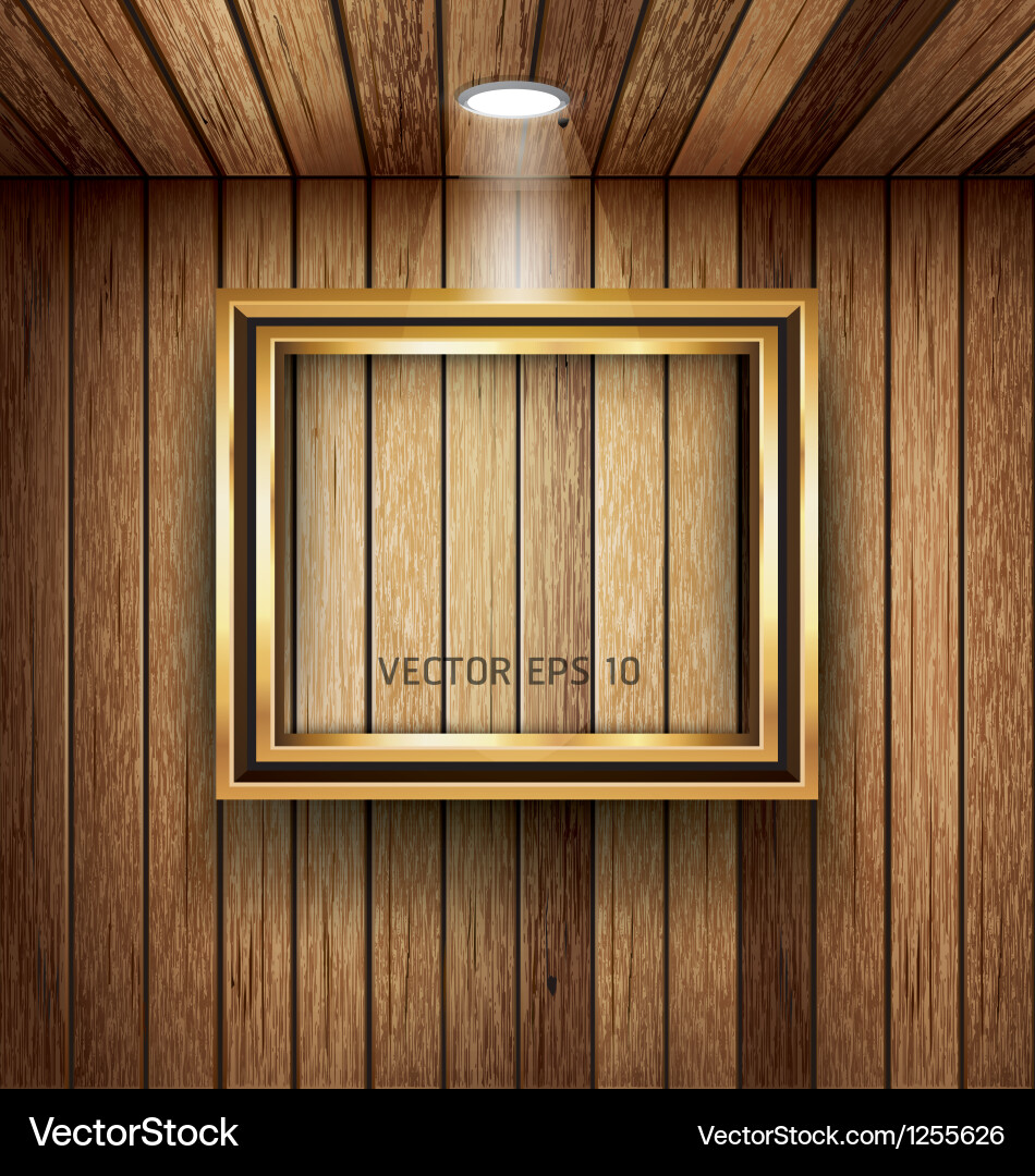 Spotlight Gold Frame Vector Images (over 630)