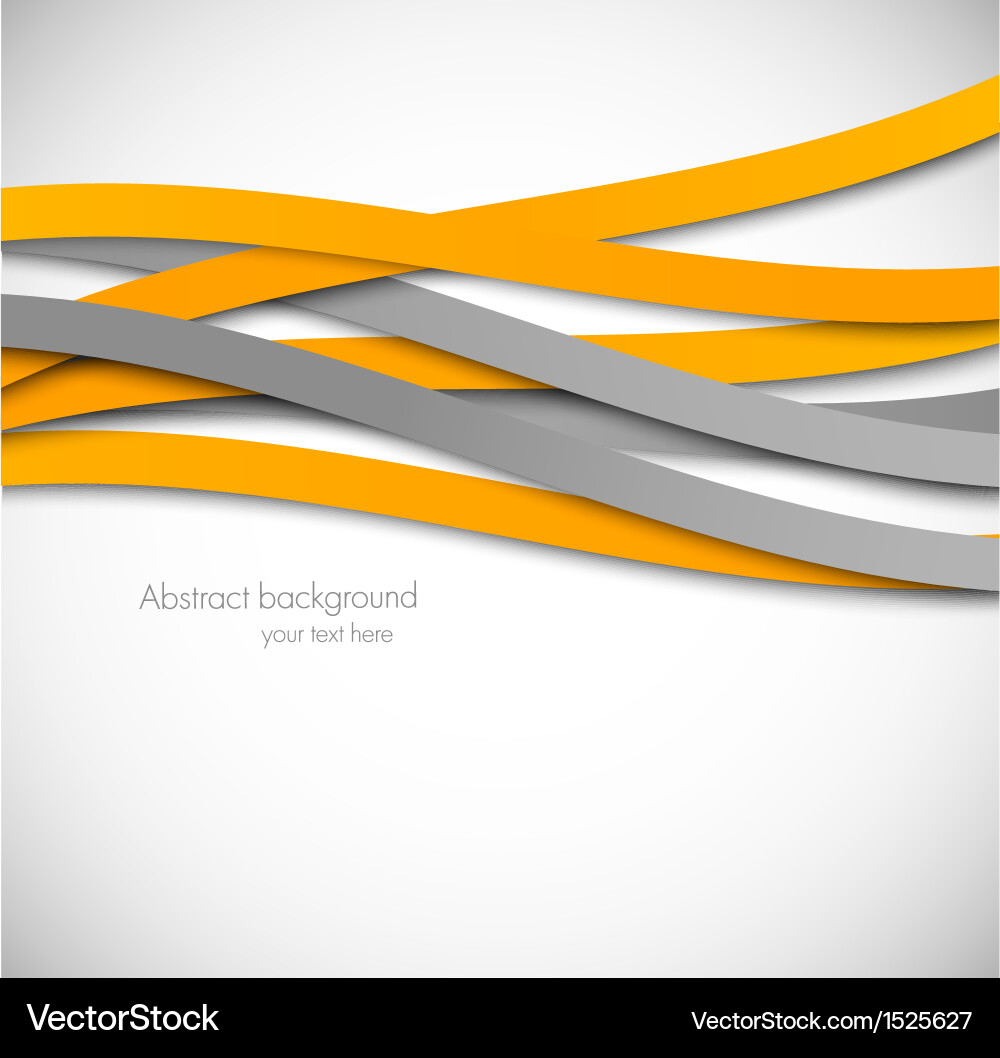 Abstract Line Background Royalty Free Vector Image