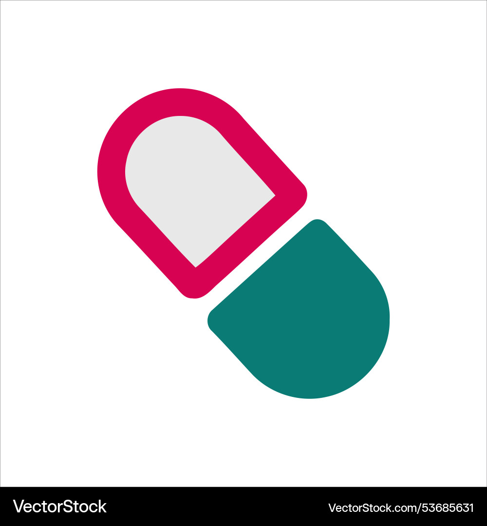 Medical logo identity Royalty Free Vector Image