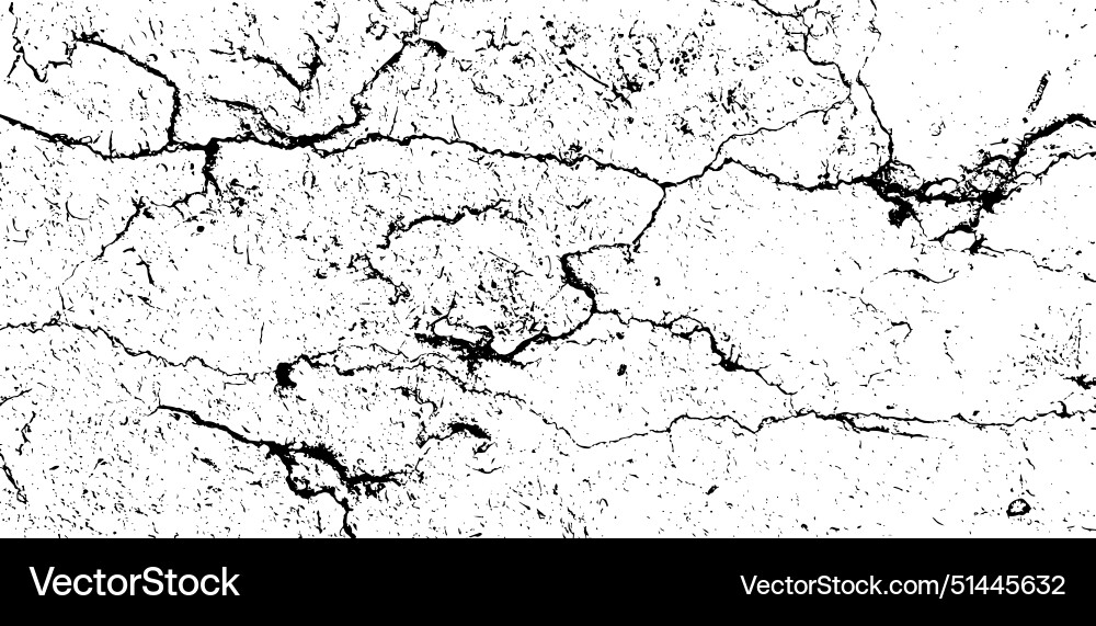 Schwarze und weiße Marmorstein Textur Lizenzfreier Vektor