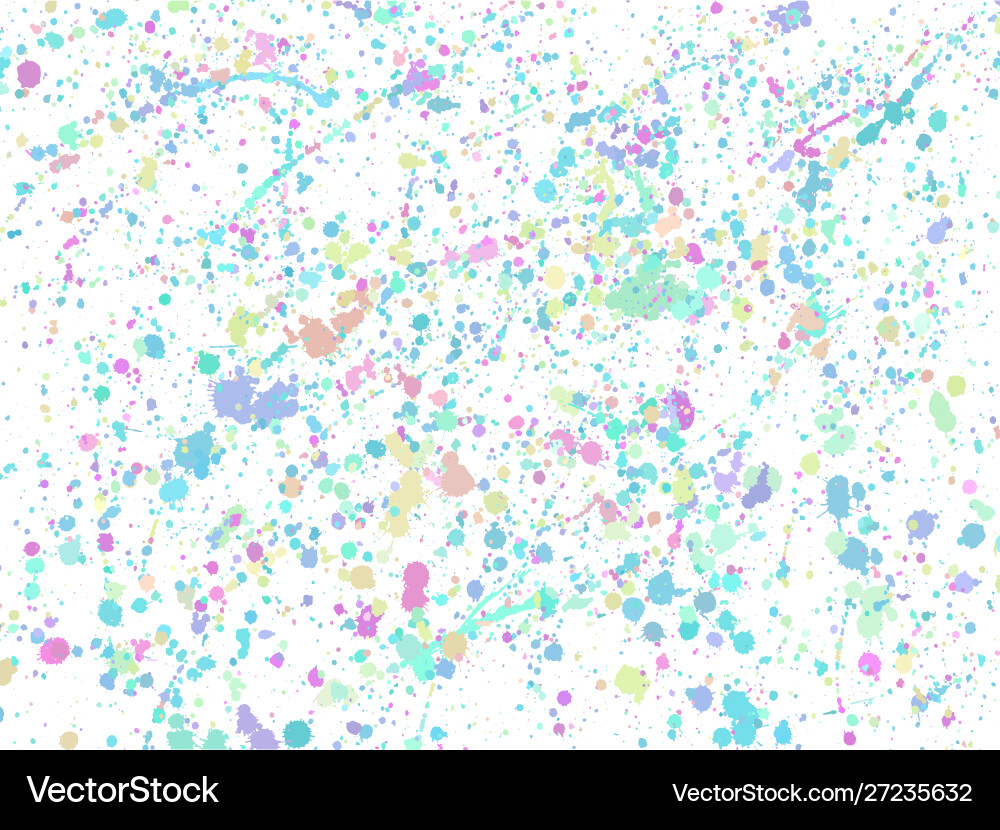 Ink stains grunge background scribble Royalty Free Vector