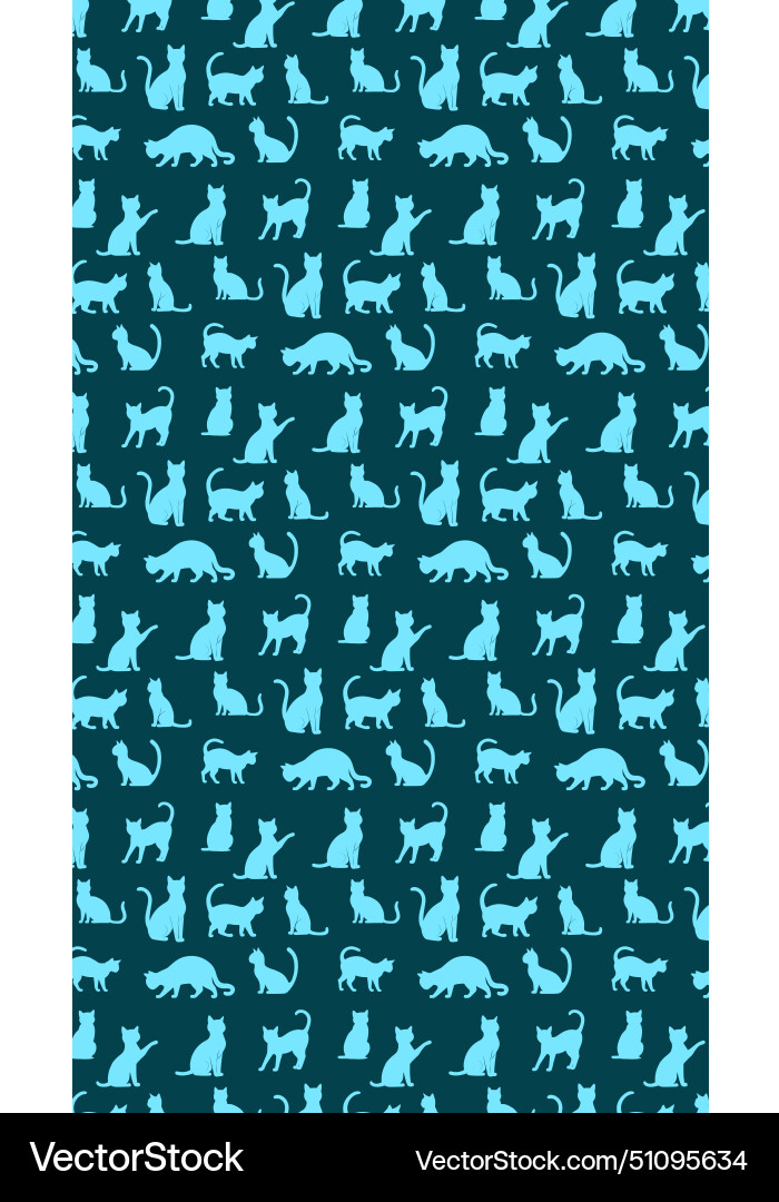 Cat Royalty Free Vector Image - VectorStock