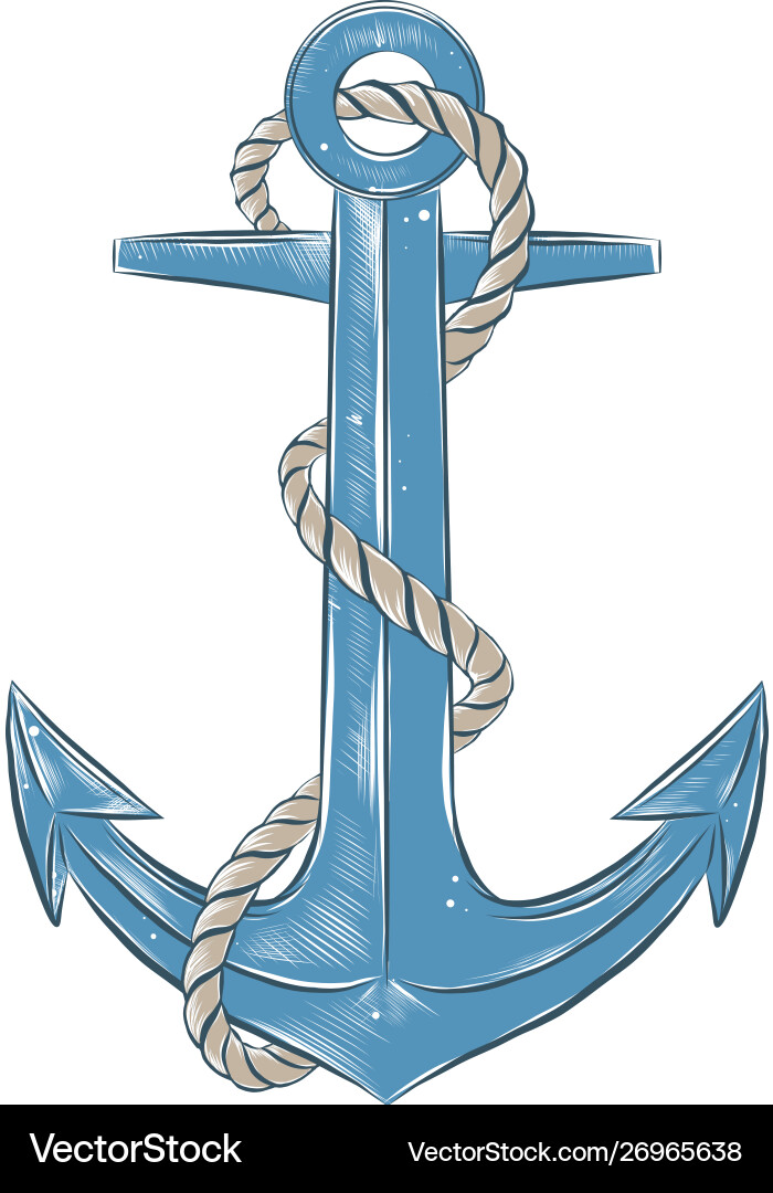 Engraved style for posters decoration logo Vector Image