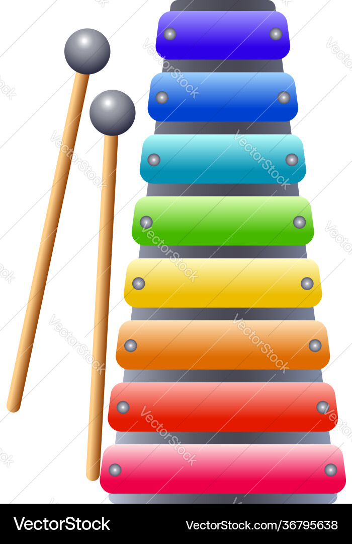 Xylophone Clipart Cartoon Xylophone Cartoon Transparent