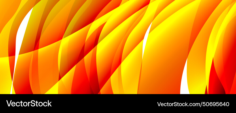 Colorful curve design concept Royalty Free Vector Image