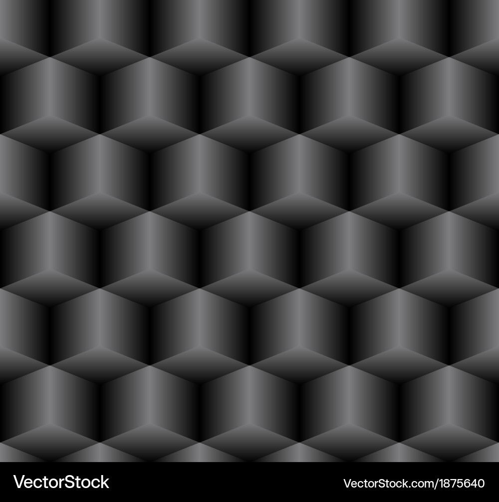 Geometric seamless pattern – Royalty-Free Vector | VectorStock