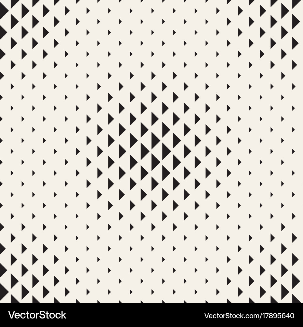 Seamless pattern repeating geometric tiles Vector Image