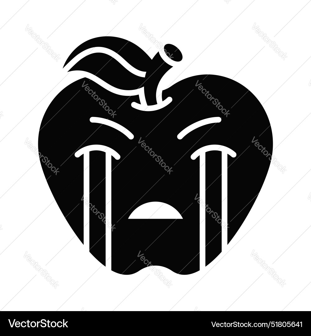 Crying Royalty Free Vector Image - VectorStock