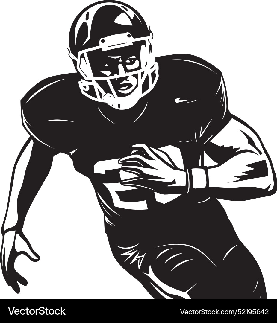 Declan rice englands rock solid midfield Vector Image