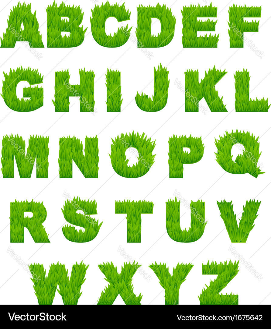 Eco Font Vector Images (over 25,000)