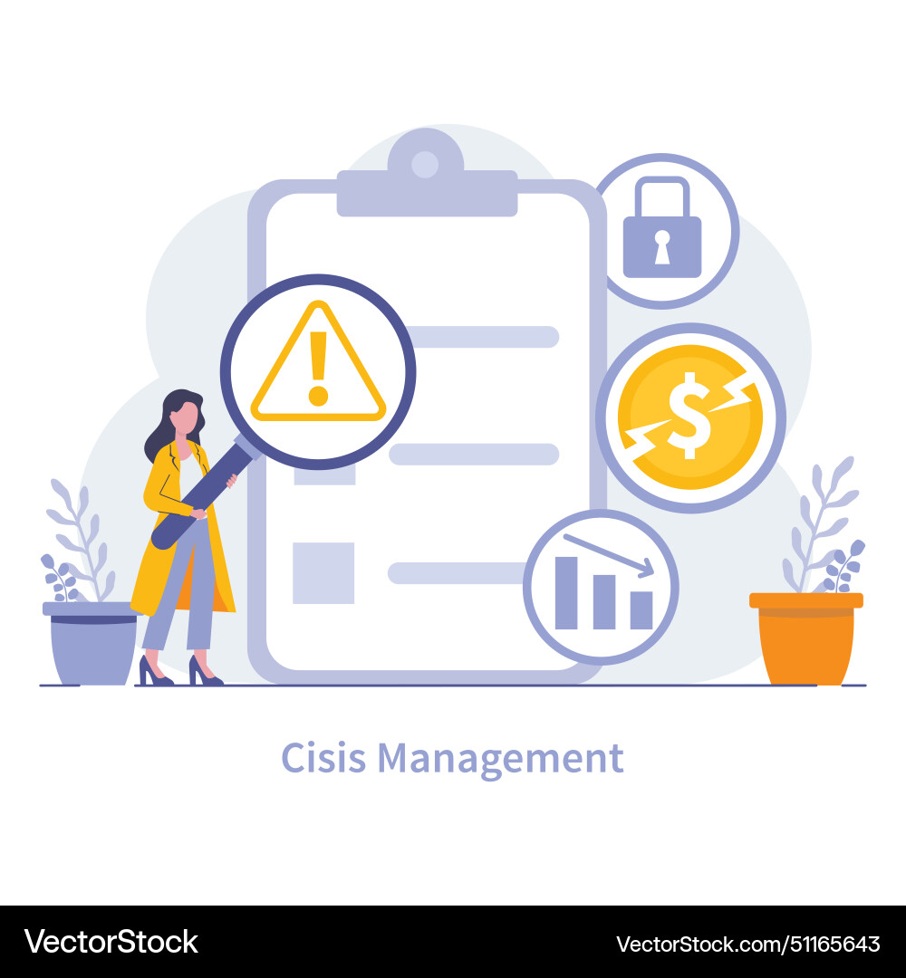 Risk Mitigation Vector Images (over 720)